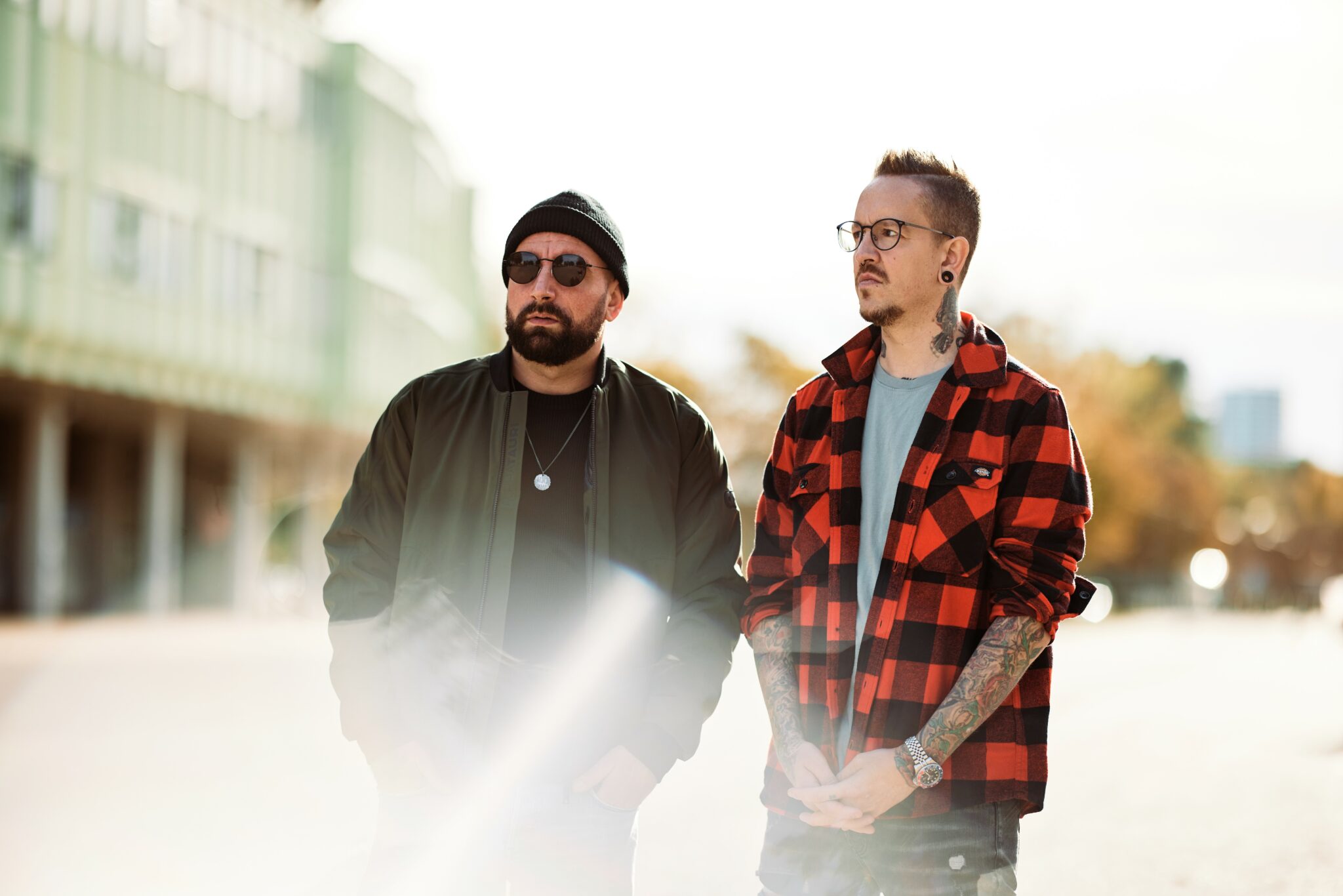 Seiler & Speer kommen zum Bergflair Open Air 2025 - Traunreut